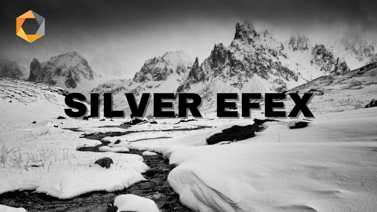 Silver Efex : ne ratez plus vos photos en noir & blanc (Nik Collection 6) - YouTube