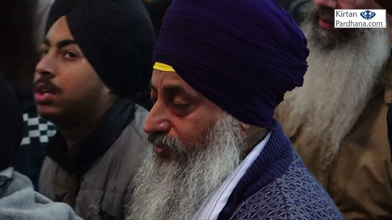 So Satgur Poora Dhan Dhan Hai II Bhai Manpreet singh ji kanpuri I ...