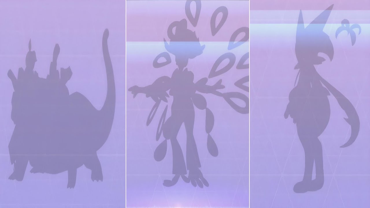 Pokemon Go New Starter Pokemon debut - YouTube