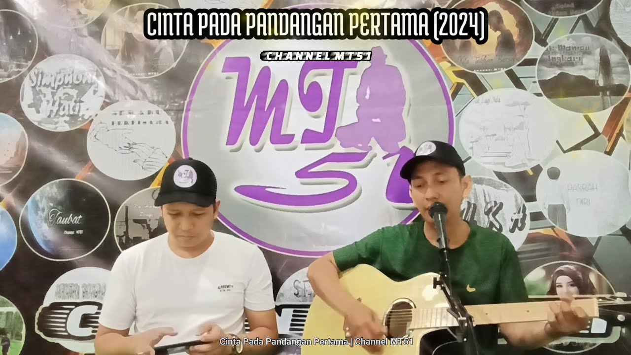 CHANNEL MT51 - CINTA PADA PANDANGAN PERTAMA (2024) - YouTube