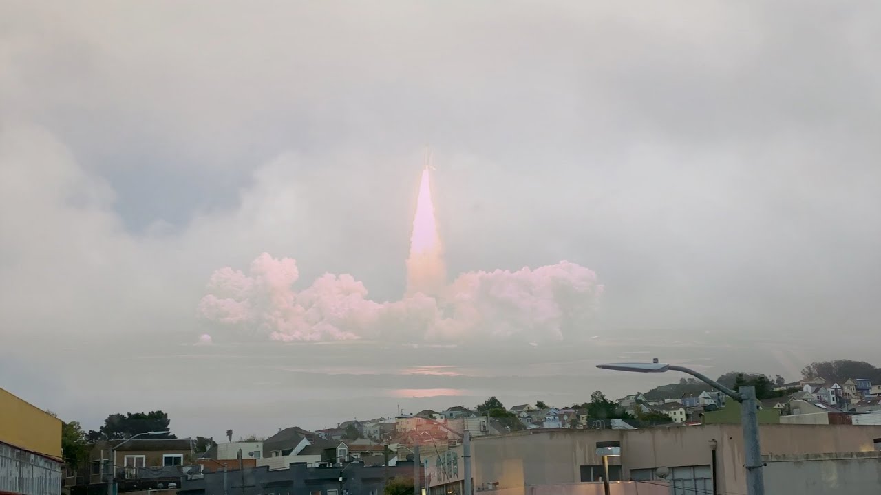 Rockets With Rear-View Mirrors - YouTube