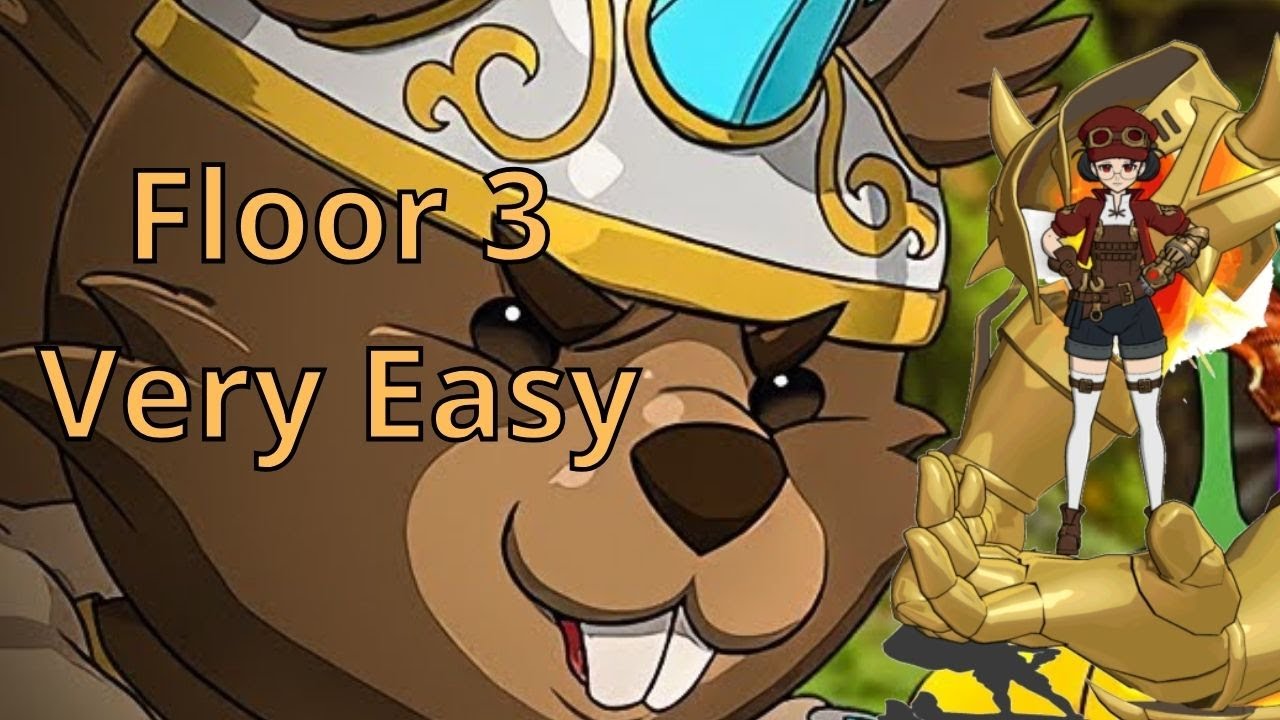 Valenti Ratatoskr Floor 3 7DS The Seven Deadly Sins Grand Cross SDSGC ...