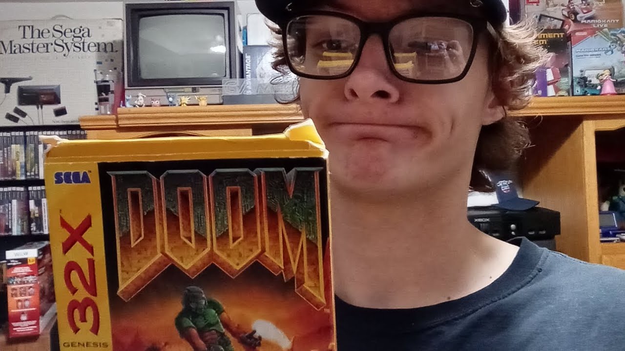 Doom Sega 32X... DOOMed to fail. - YouTube