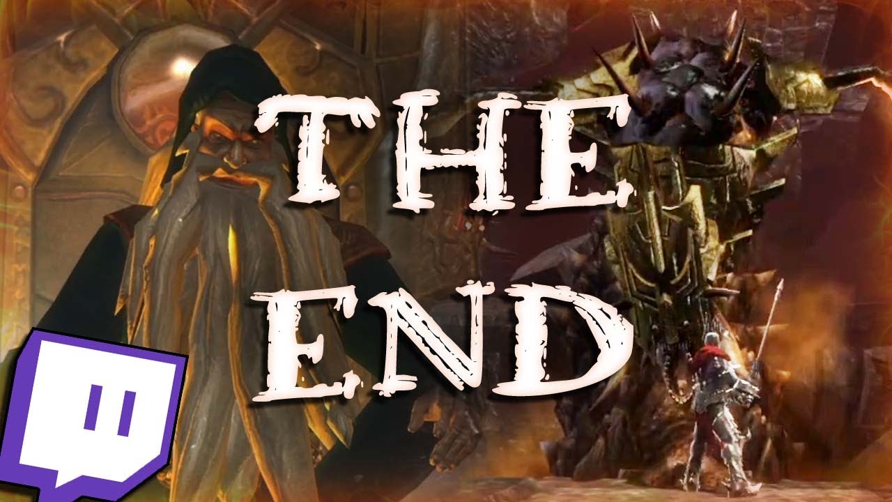 THE END! | Overlord - YouTube