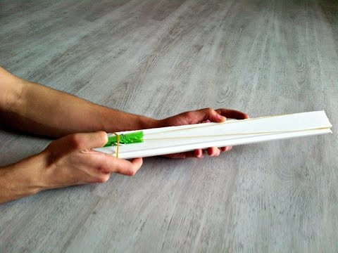 Lastik Atan Tabanca Nasıl Yapılır ?