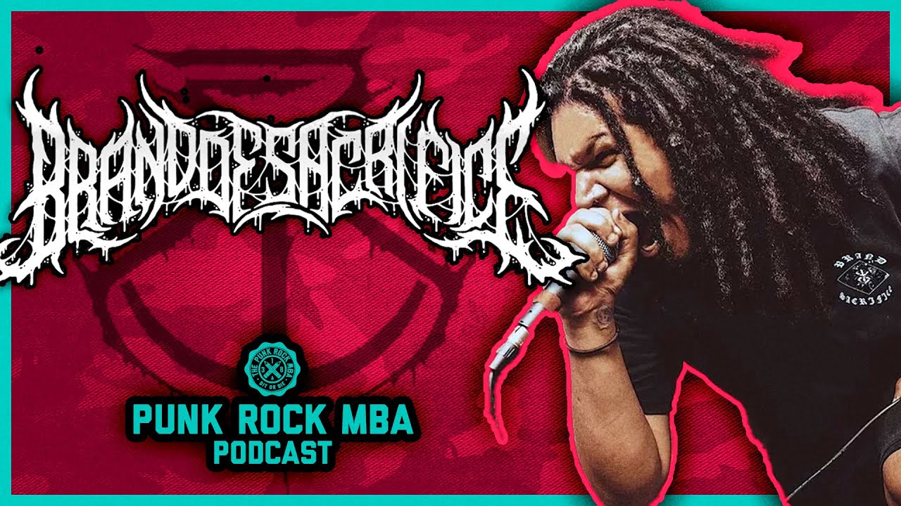 BRAND OF SACRIFICE: Anime, streetwear & the future of deathcore (Kyle ...