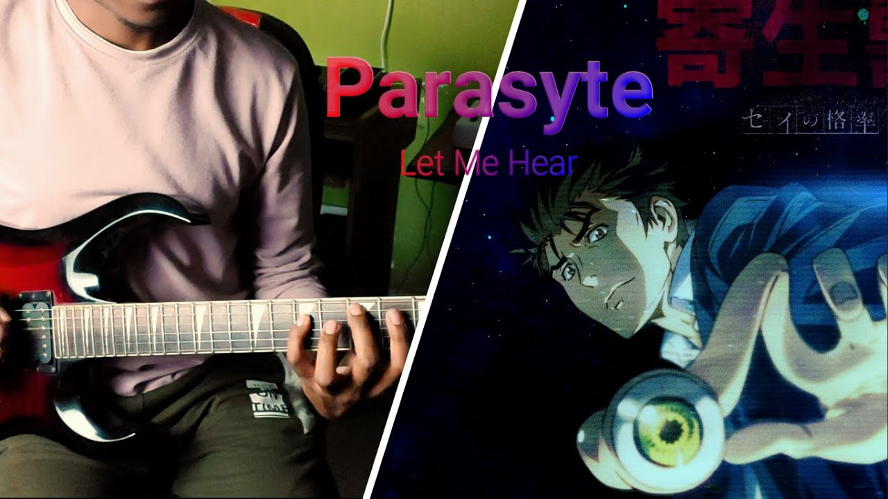 Parasyte Anime Opening//Let Me Hear-Falilv - YouTube