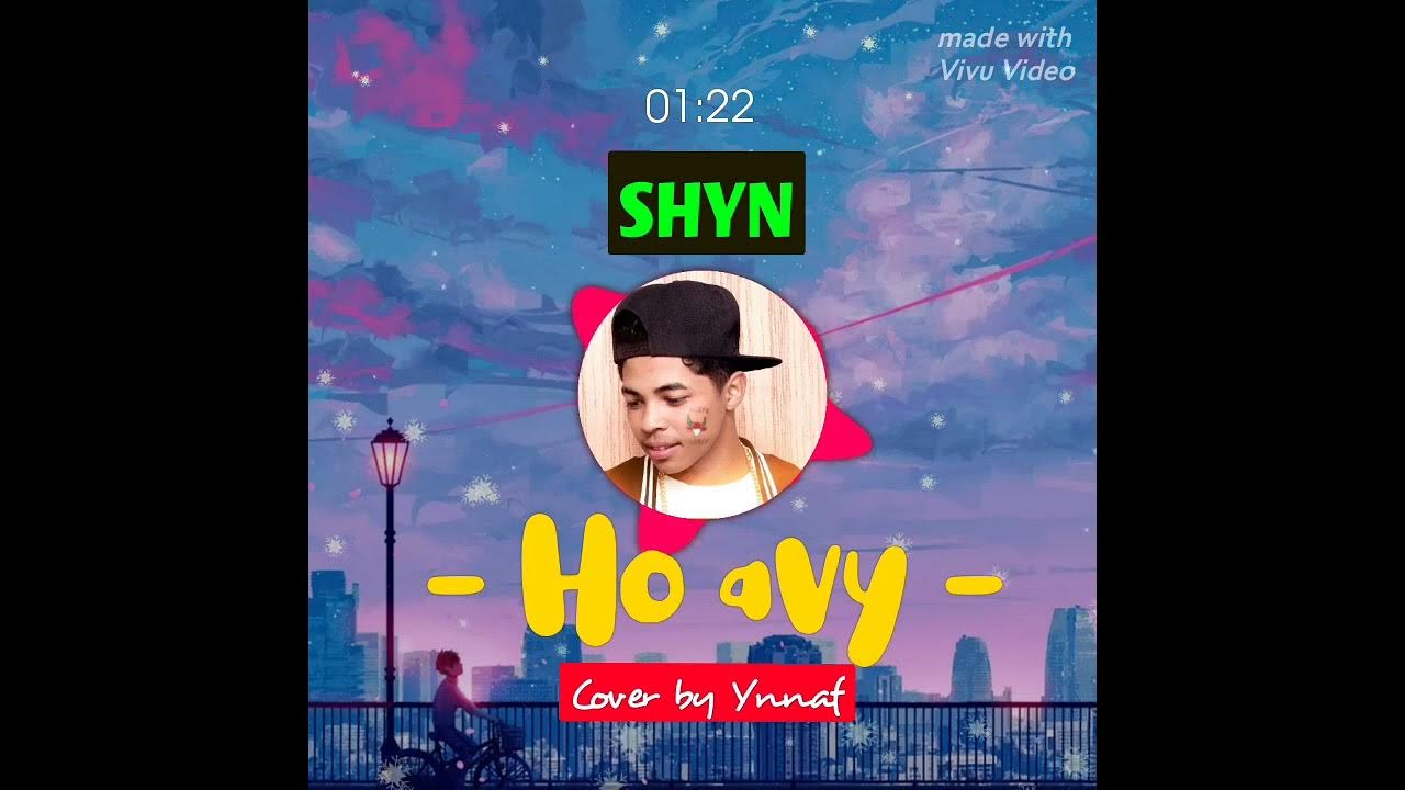 Shyn - Ho avy | Cover by Ynnaf - YouTube