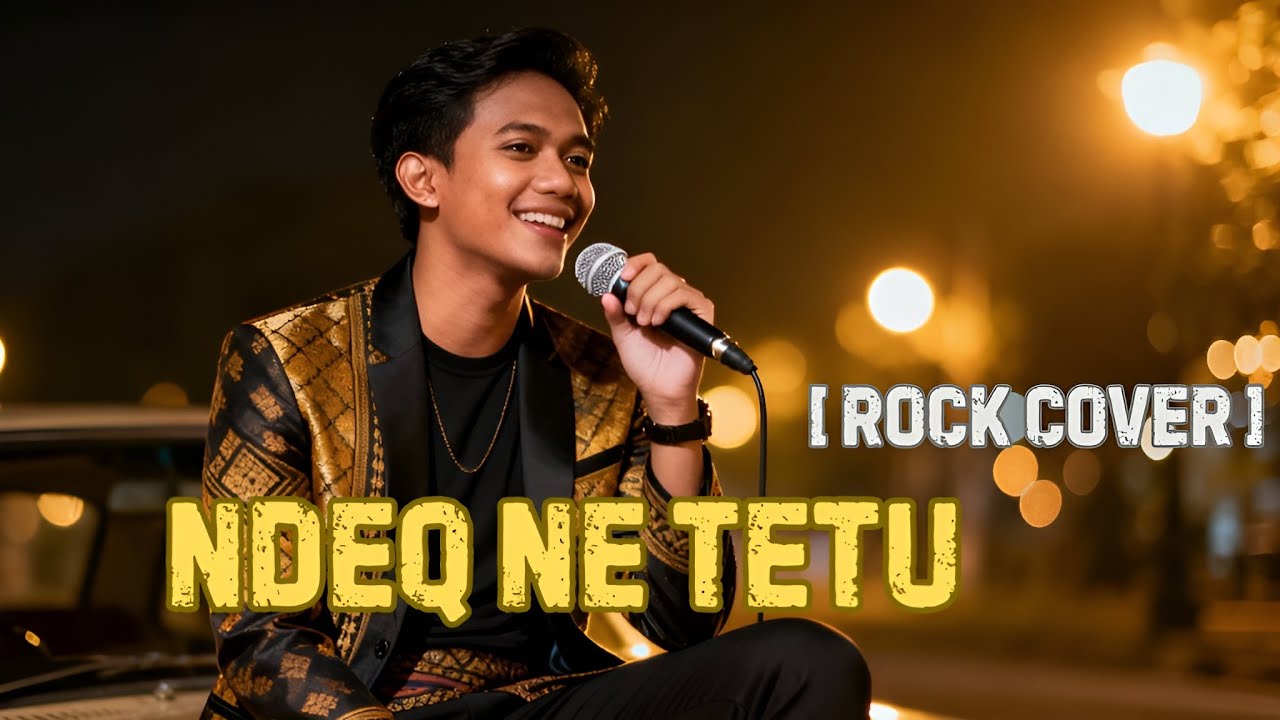 Lagu Sasak Lombok Risa NDEQ NE TETU Cover Rock Terbaik - YouTube