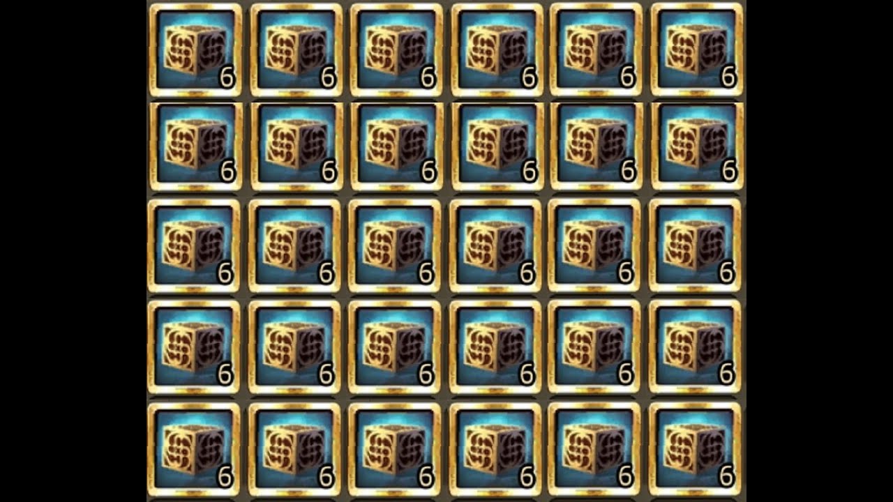 54 Cubes / 54 Würfel Drakensang online - YouTube