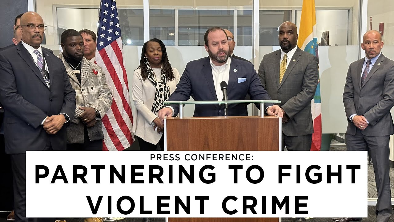 Partnering to Fight Violent Crime - YouTube