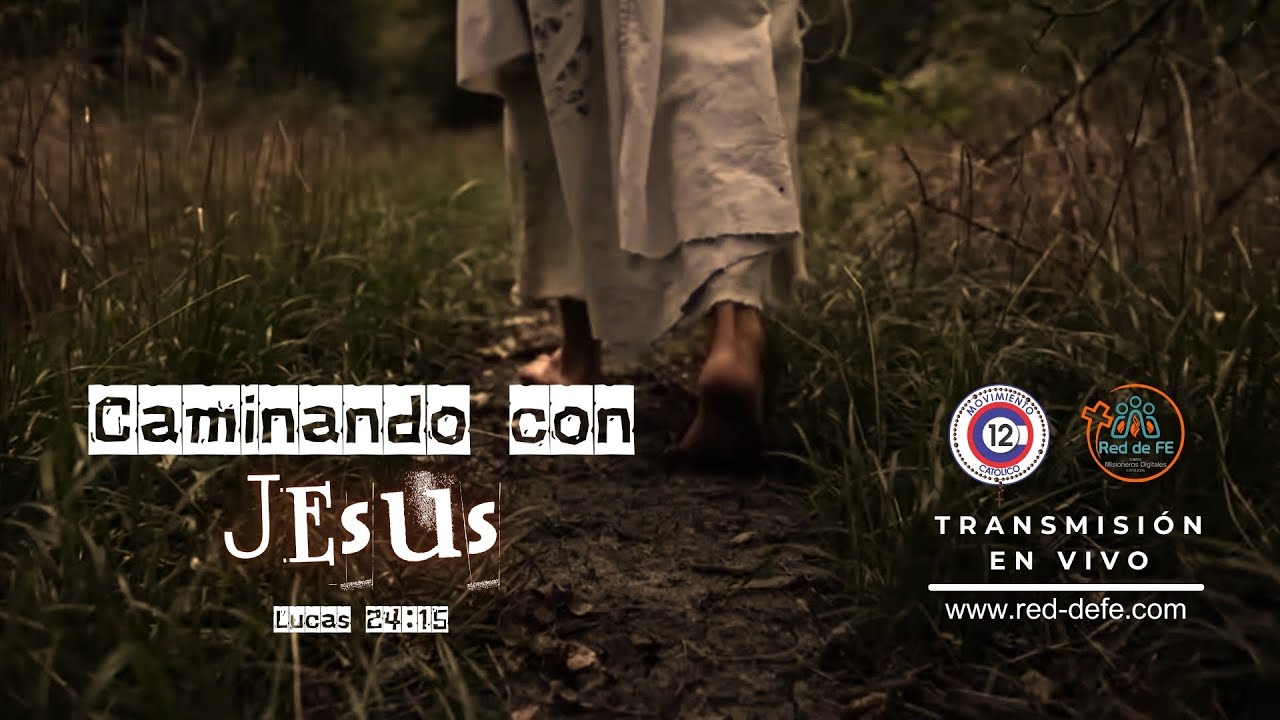 🟢Saname Jesus ️ - Red de FE - YouTube