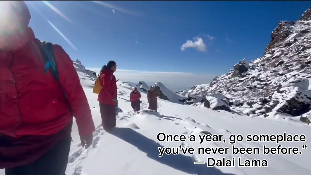 जानै पर्ने ठाउँहरूमध्ये एक यो पनि हो। | how can we get there? trailer # ...