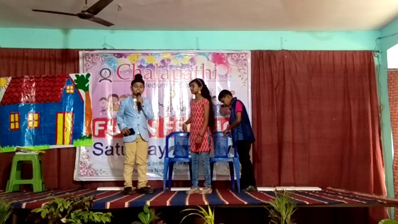 Parents love Performed by grade 5 students - YouTube