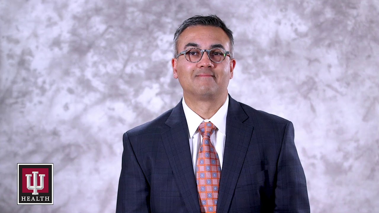 Utpal P. Dave, MD, Hematology - Oncology - YouTube