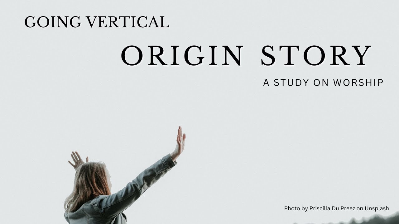 Going Vertical - Origin Story - YouTube