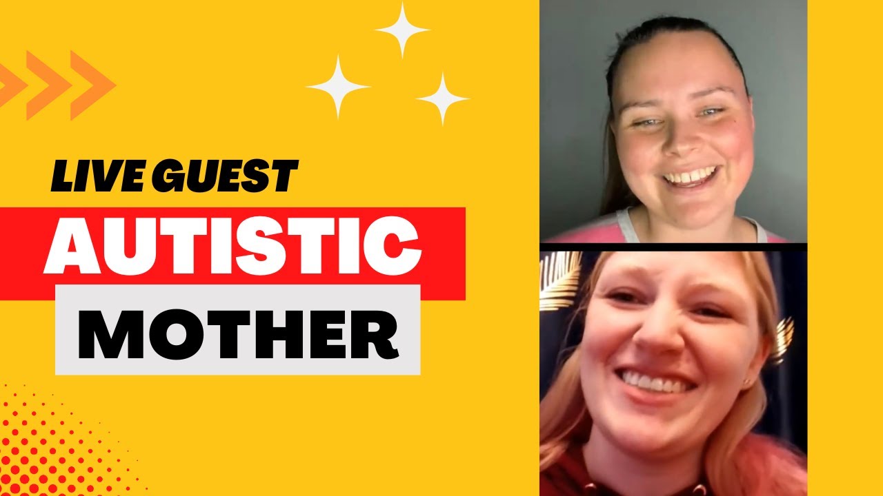 Being An Autistic Mother | Whitney Mason | Aussie Autism Family - YouTube
