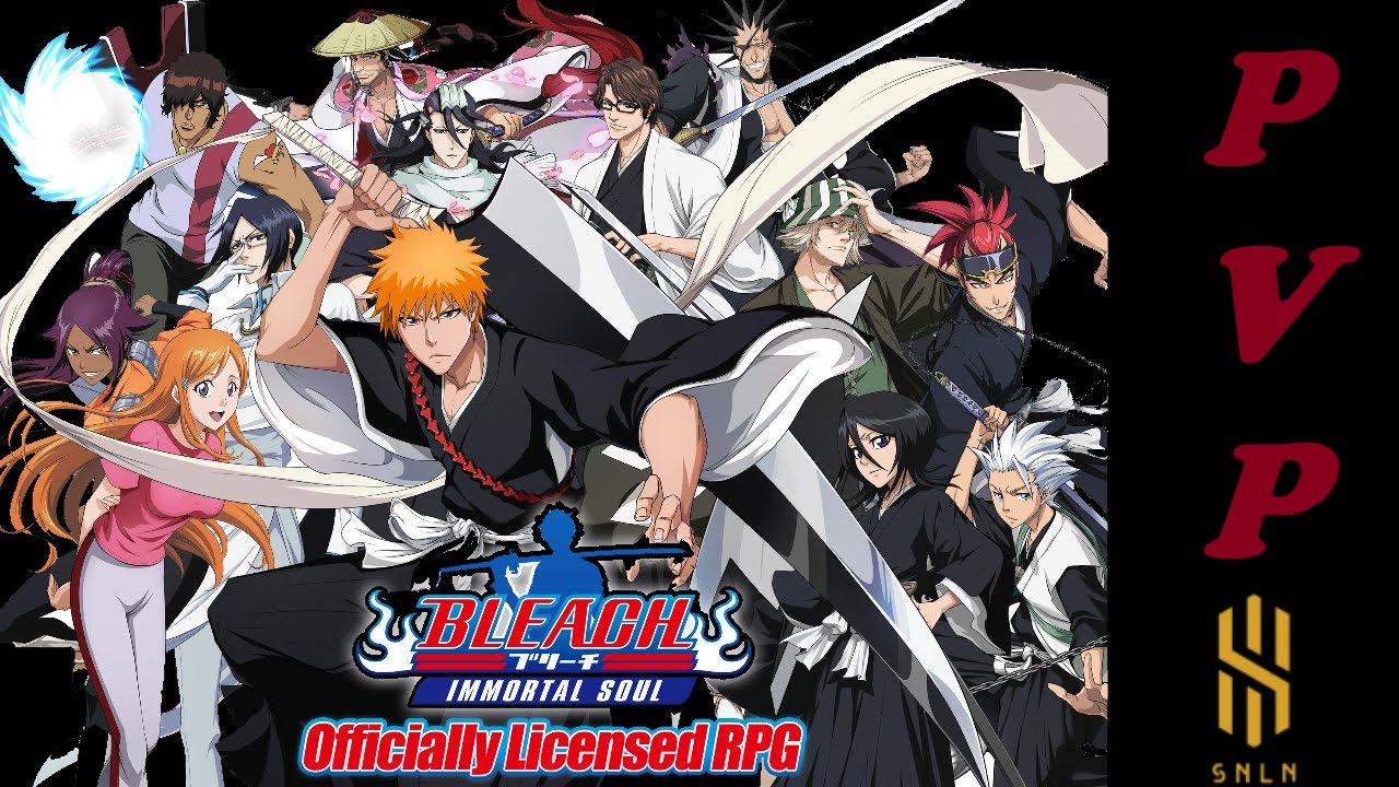 Arena PvP System - Bleach: Immortal Soul - YouTube