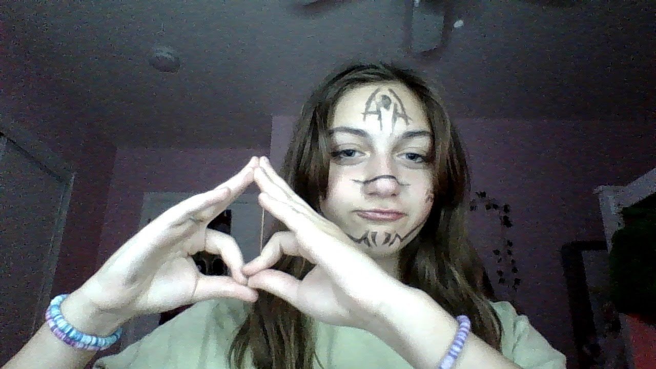 drawing/signing live any anime characters - YouTube