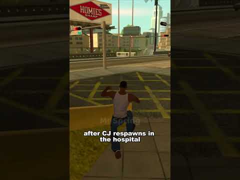 YOU CAN UNLOCK ALL INTERIORS WITH A CHEAT CODE IN GTA SAN ANDREAS