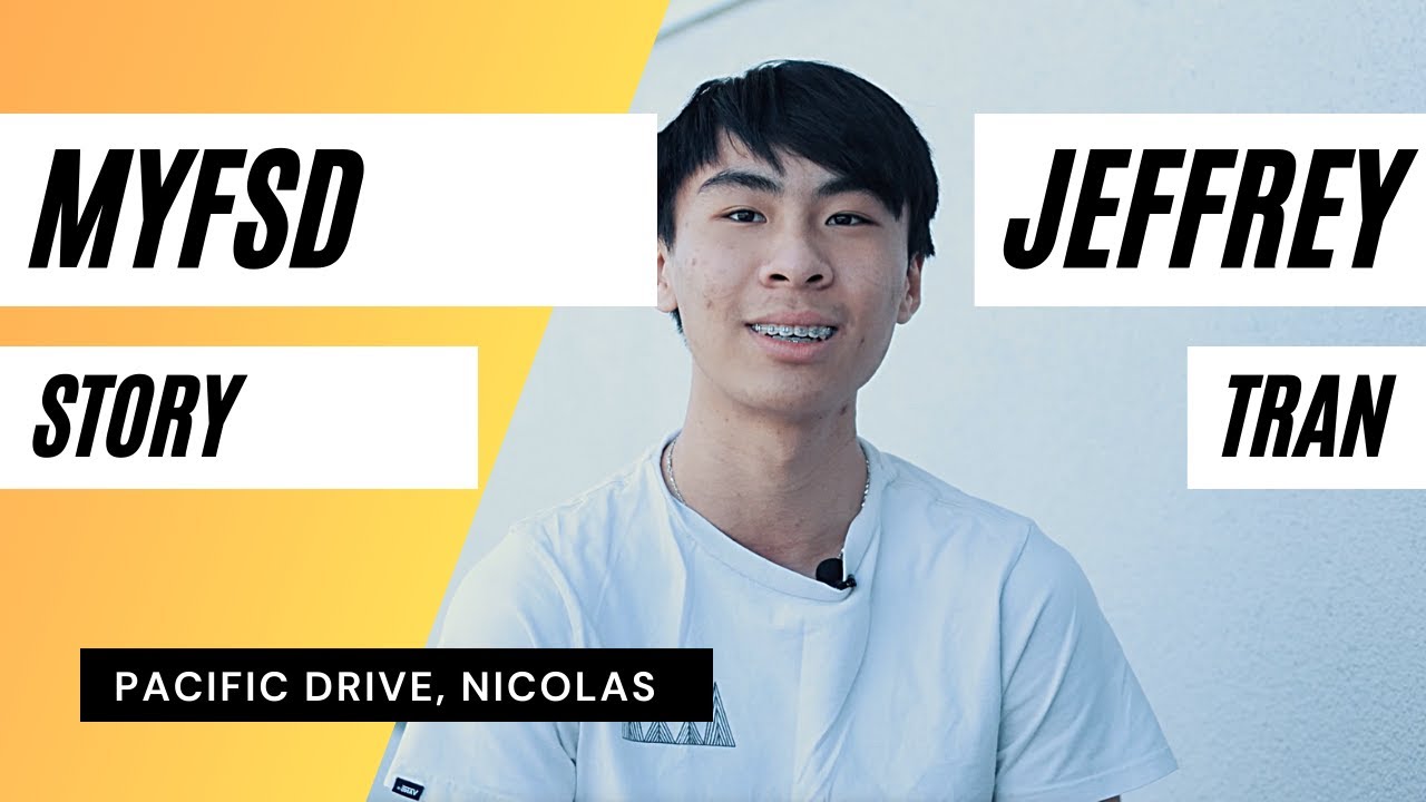 Jeffrey Tran: This is MYFSD, Episode 1 - YouTube