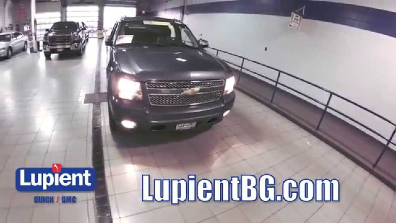*SOLD* 2008 Chevrolet Avalanche @ Lupient Buick GMC Minneapolis Golden ...