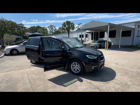2021 Chrysler Pacifica Cocoa Beach, Palm Bay, Kissimmee, Deltona ...