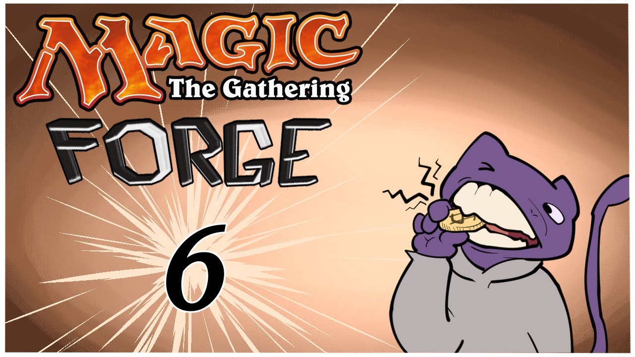 INFINITE TOKENS?!?!! | MTG Forge Adventure - YouTube