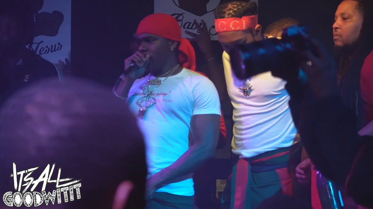 Da Baby ( Baby Jesus ) Live Performance #SXSW 2018 - YouTube