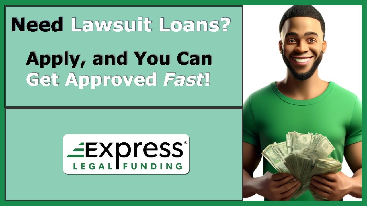Need to Apply for Lawsuit Loans On Your Case? | Express Legal Funding ...