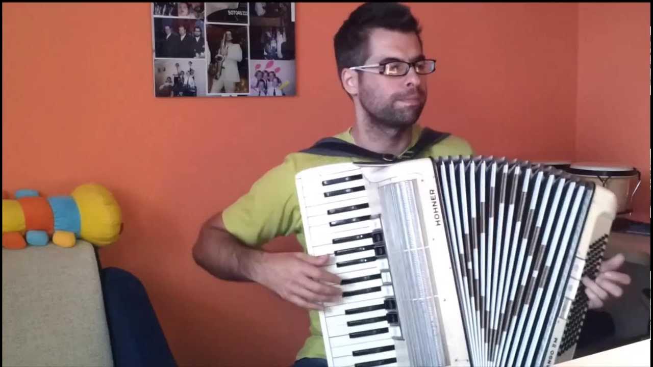 BAŁKANICA | COVER | AKORDEON | BOSSMusicLomza - YouTube