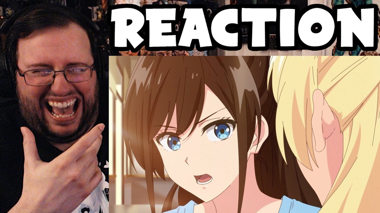 Gor's "Class of '09: The Anime Pilot by Wrath Club" REACTION - YouTube