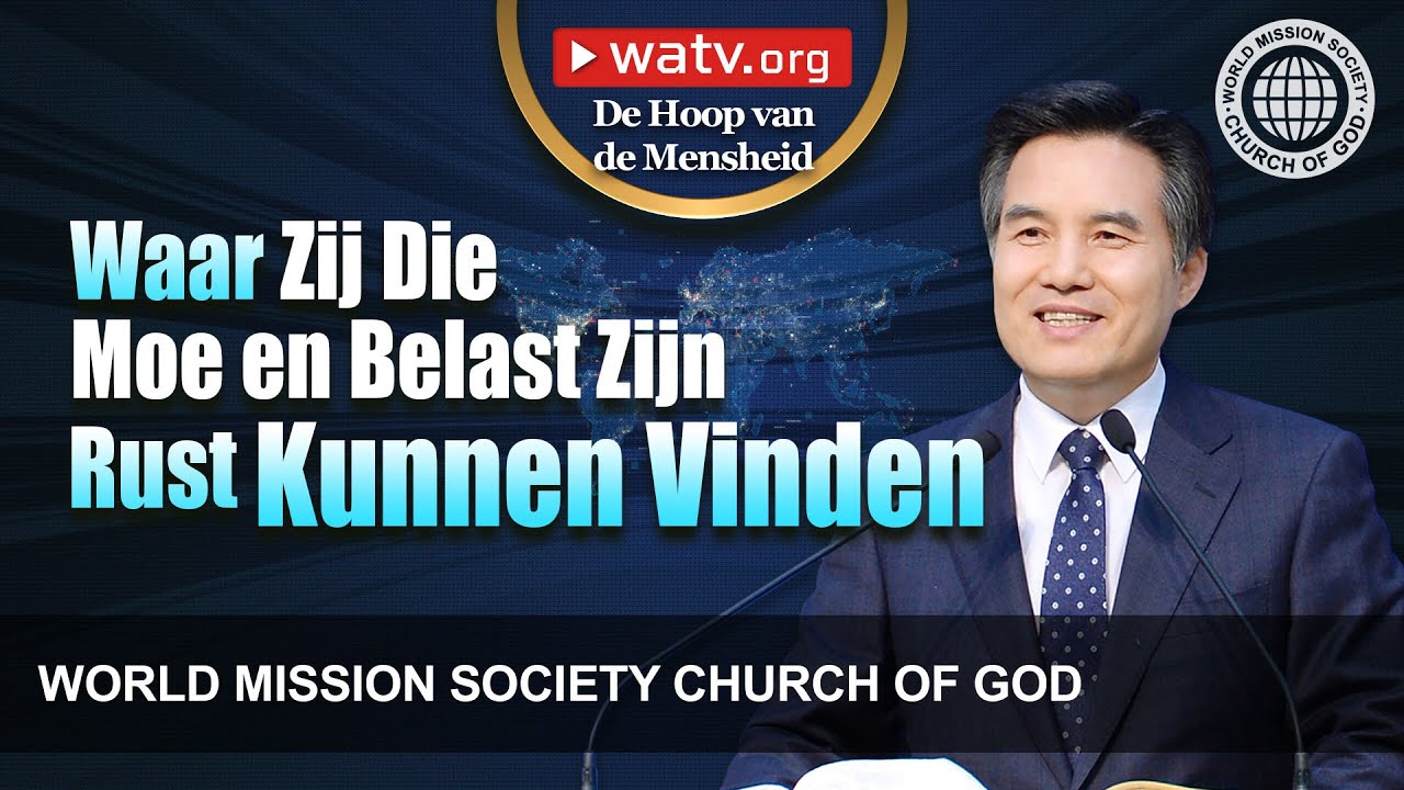 De Hoop van de Mensheid | Kerk van God - YouTube