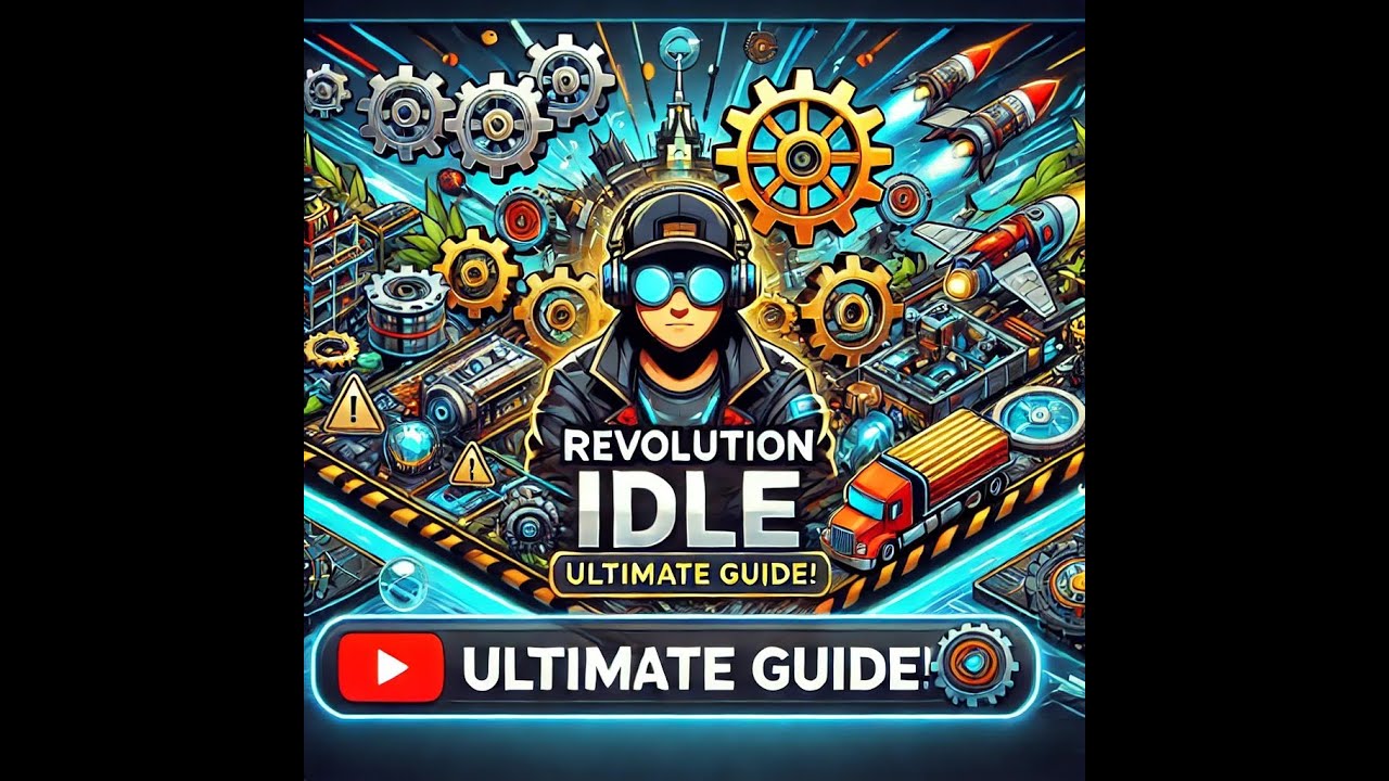 I Survived the Hardest Challenge in Revolution Idle — Here’s How! 🛡️ ...