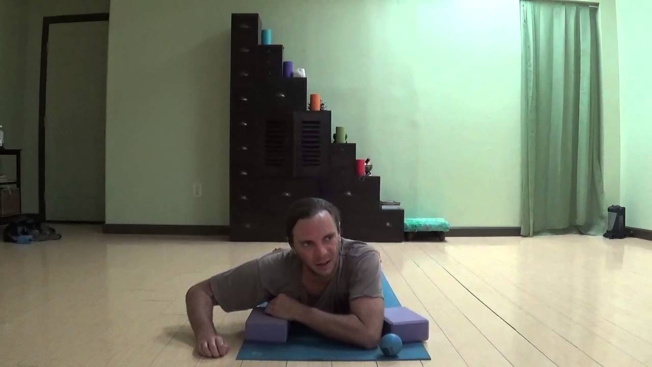 MFR Technique - Pectoralis Major and Minor - Jonathan Neal - YouTube