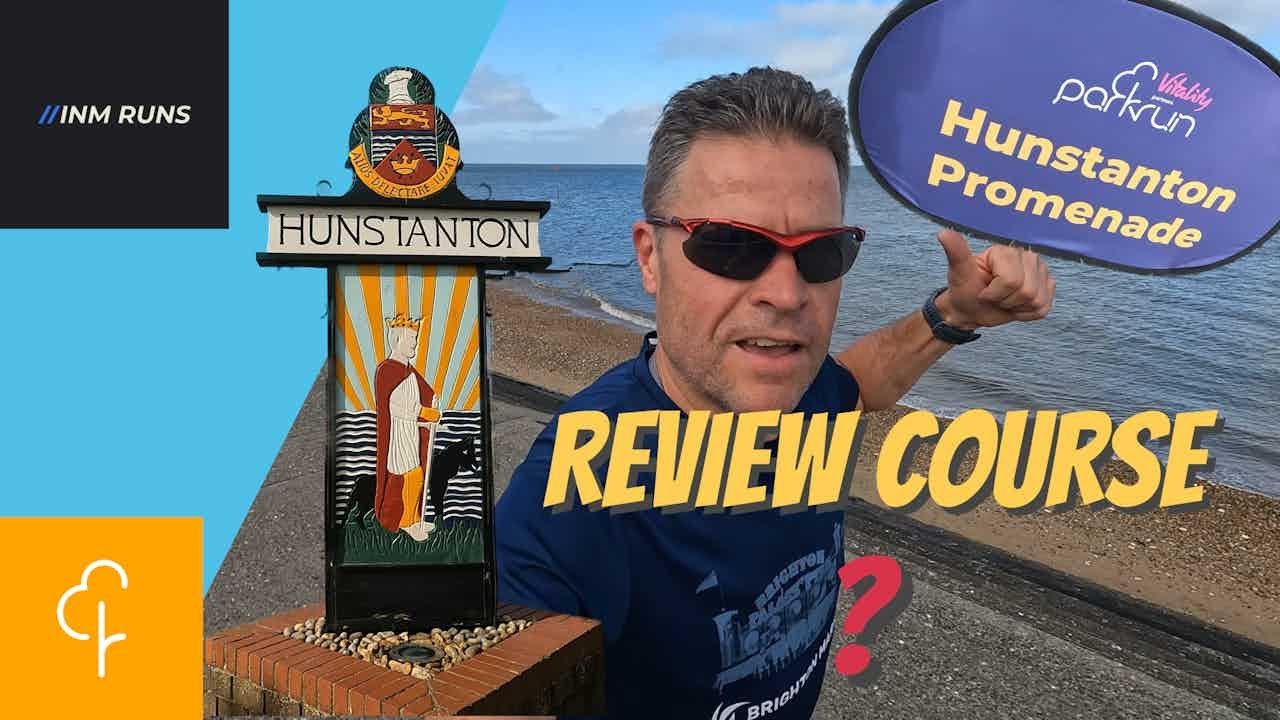 Hunstanton Promenade Parkrun: Your Ultimate Guide - YouTube