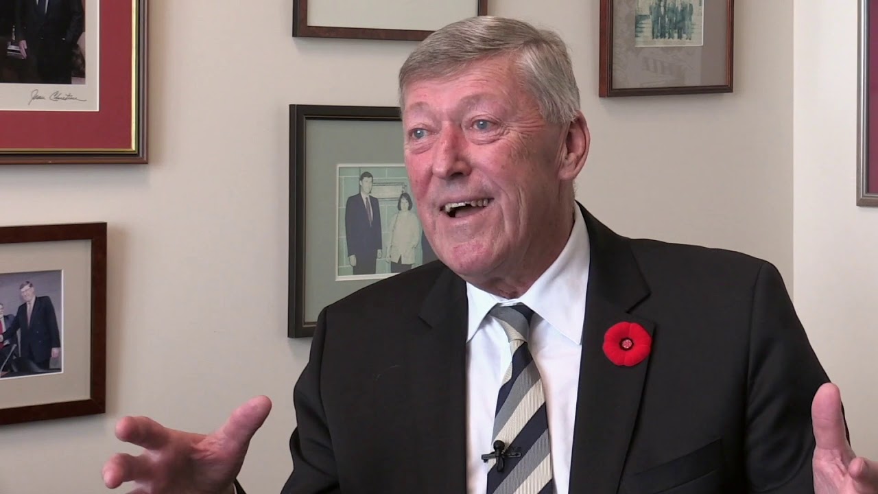 John Weekes talks about the NAFTA - YouTube