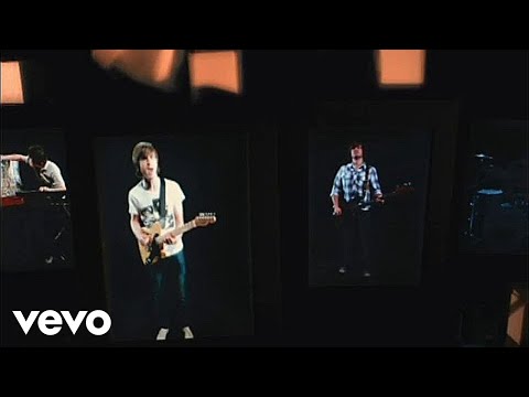 Athlete - Hurricane (Official Music Video)