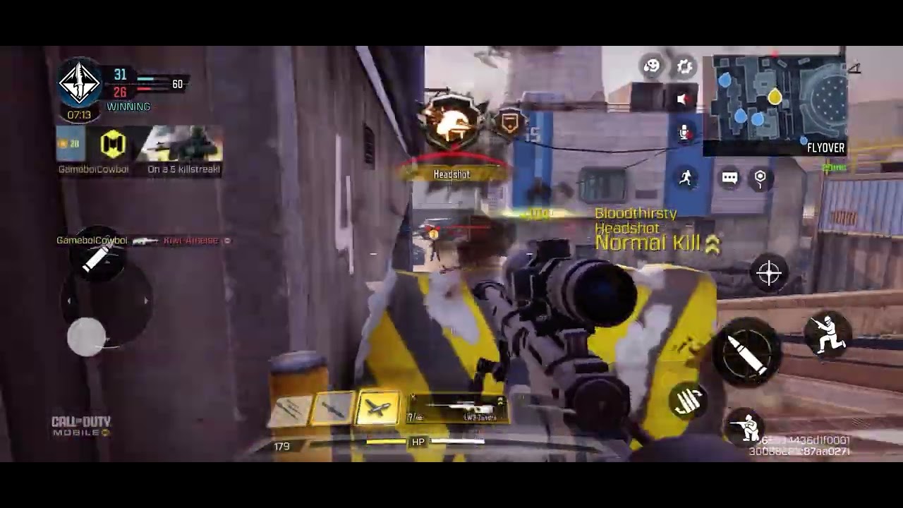 COD Mobile: Playing New Game Mode Team Gun Game For The First Time # ...