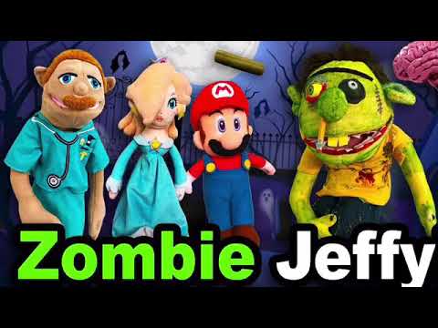 SML Review: Zombie Jeffy - YouTube