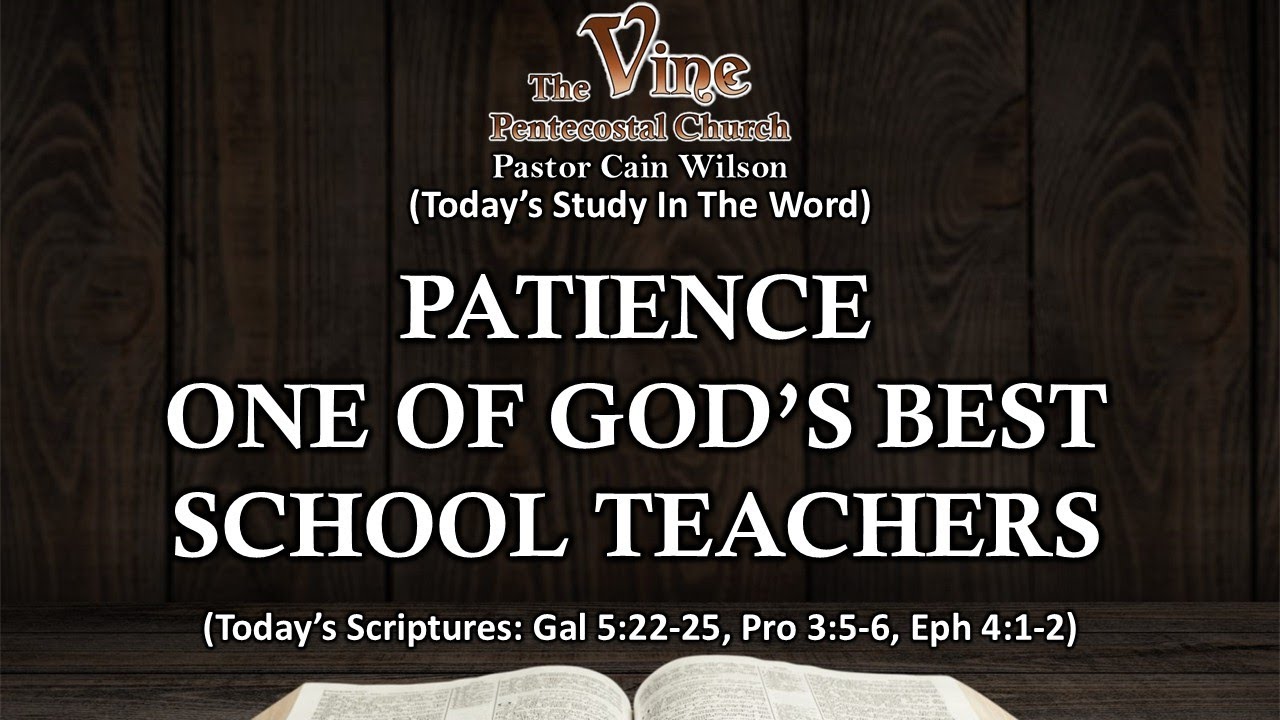 The Vine Pentecostal Service 3/9/25 - YouTube