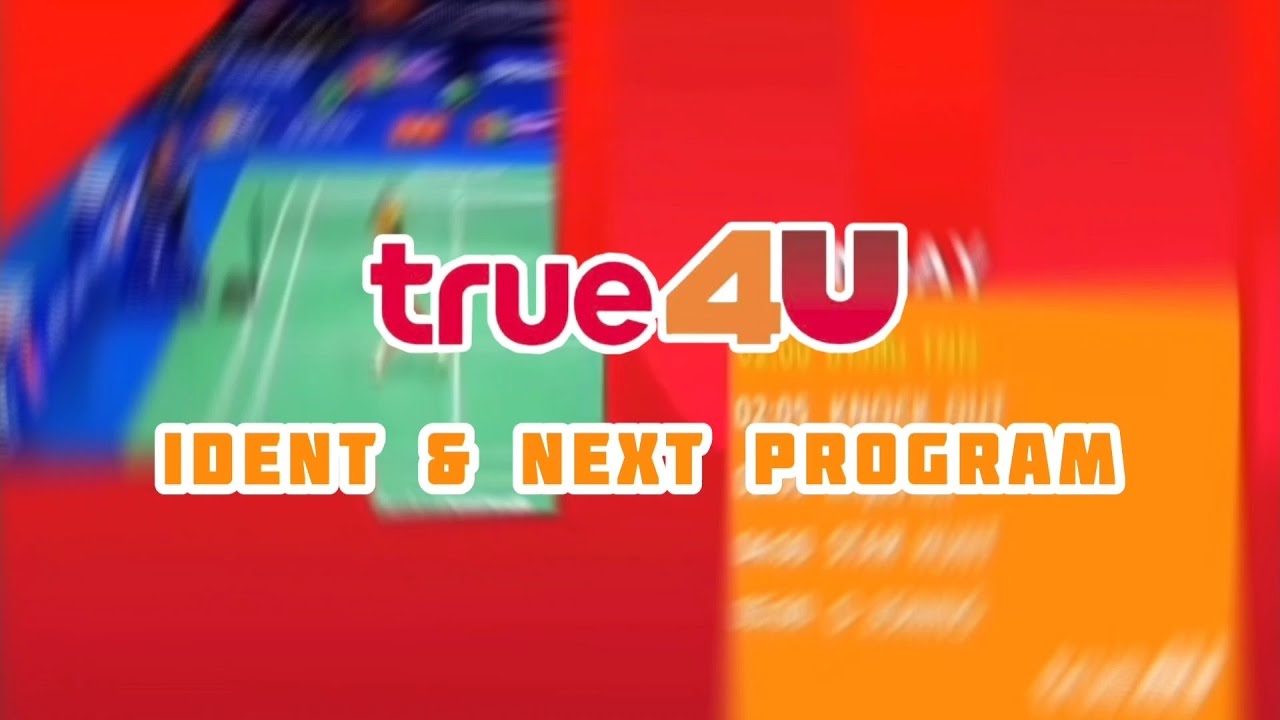 True 4U - Ident + Next Program [2014 - 2015] - YouTube