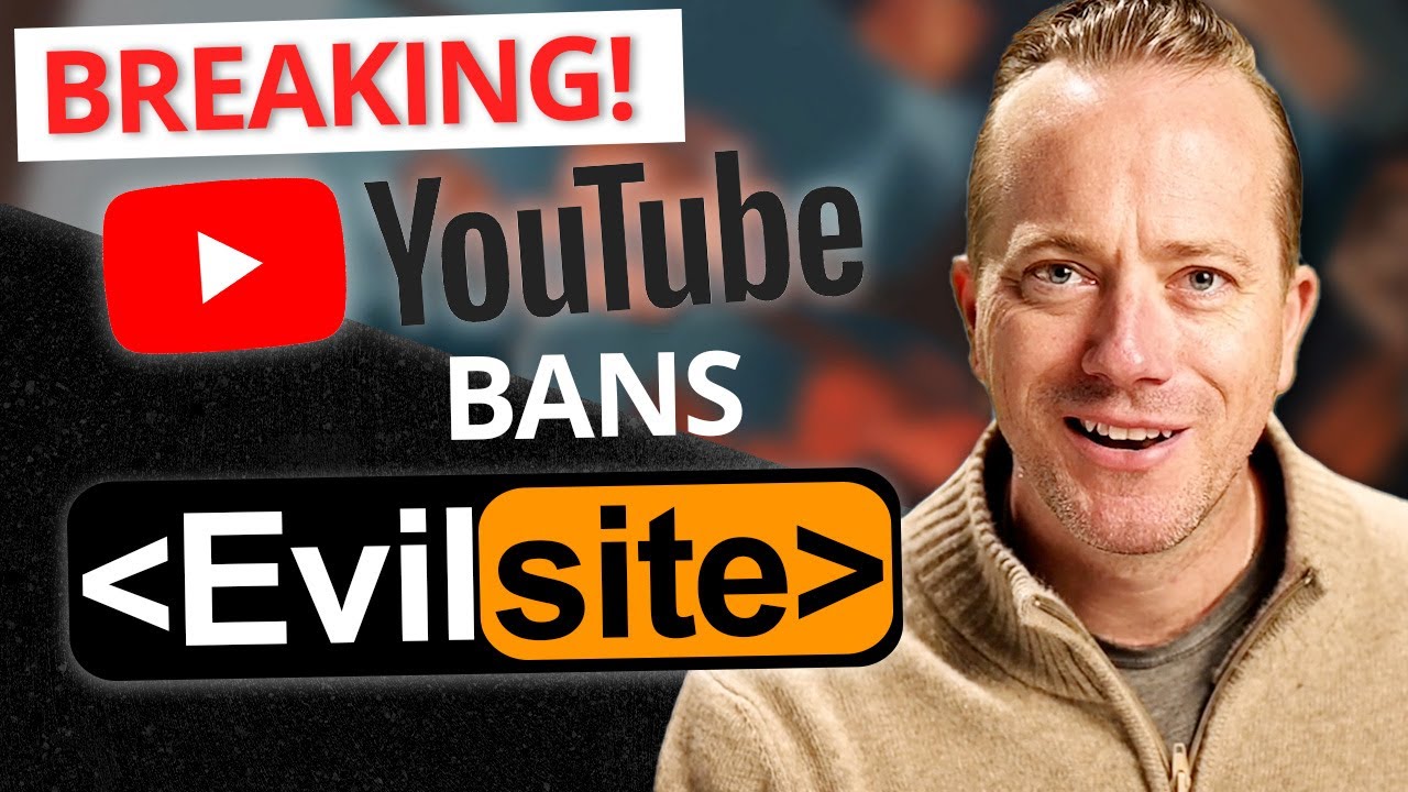 YouTube Bans P***hub!! - YouTube