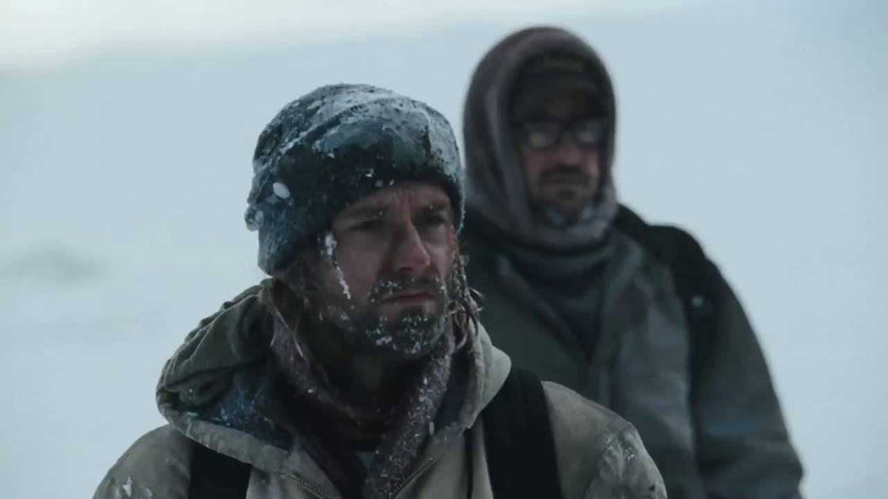 THE GREY Trailer (Liam Neeson - Wolves SURVIVAL) - YouTube