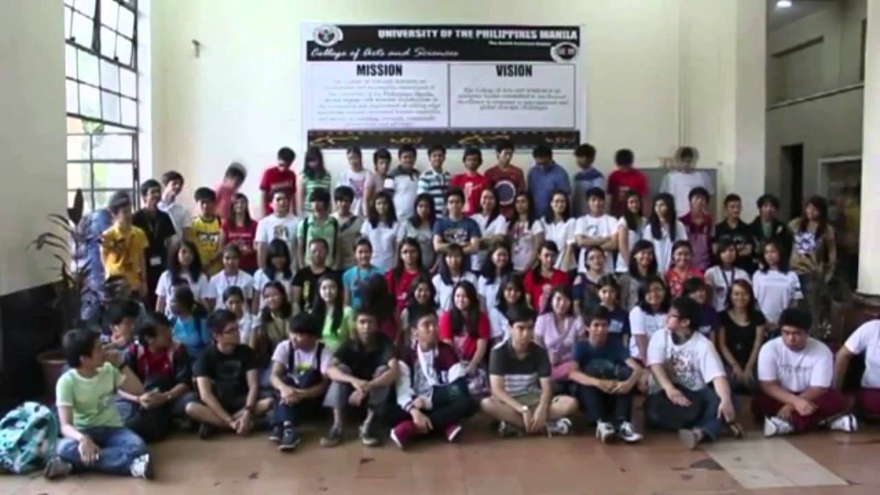 BS Applied Physics; BS Biochemistry; BS Computer Science - YouTube