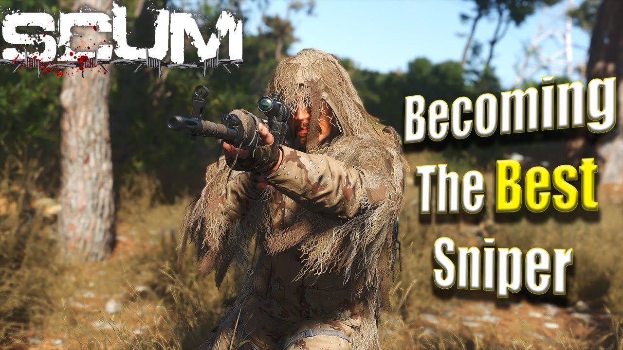 🔴 LIVE - SCUM Has BECOME My New Favorite GAME - YouTube