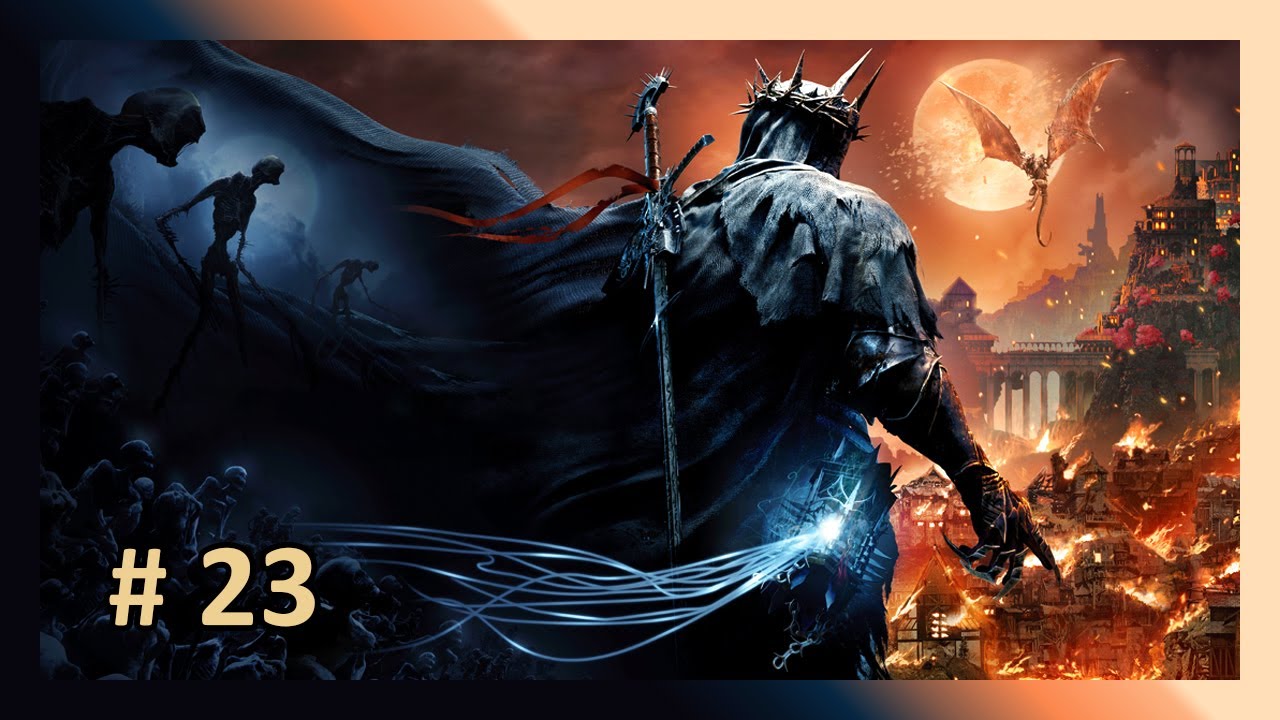 The Finale | Lords of the Fallen #23 - YouTube