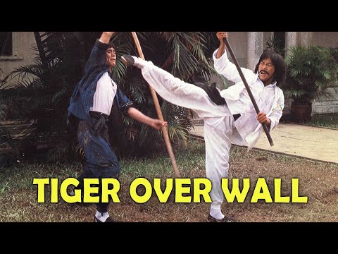 Wu Tang Collection - Tiger Over Wall