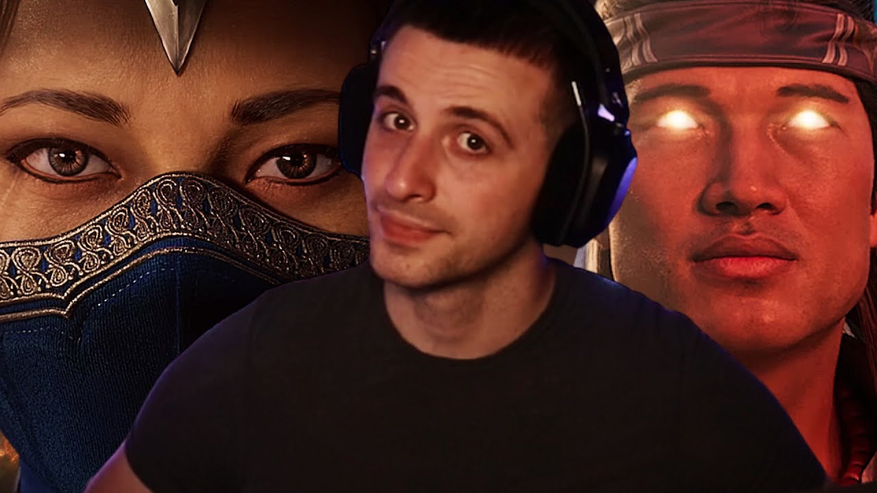 MORTAL KOMBAT 1 *BASE ROSTER AND KAMEO FIGHTERS* PREDICTION! - YouTube