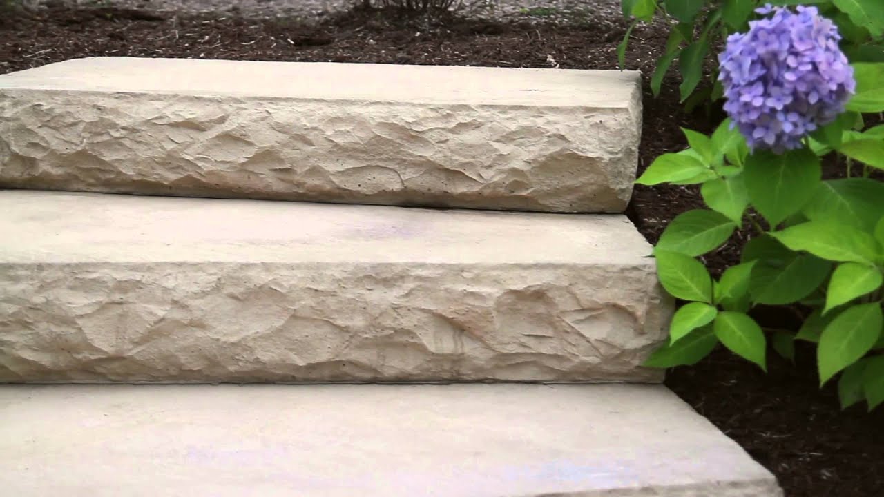 Rosetta 4' Dimensional Step XL - YouTube